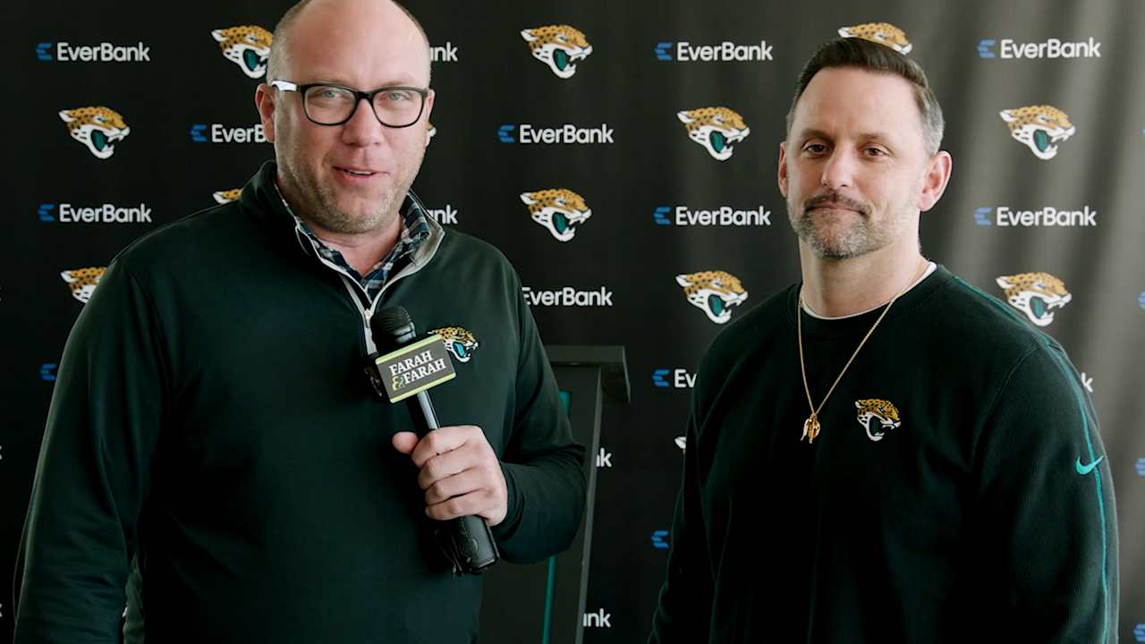 Jaguars DC Anthony Campanile: It's a tough city, tough people here ...