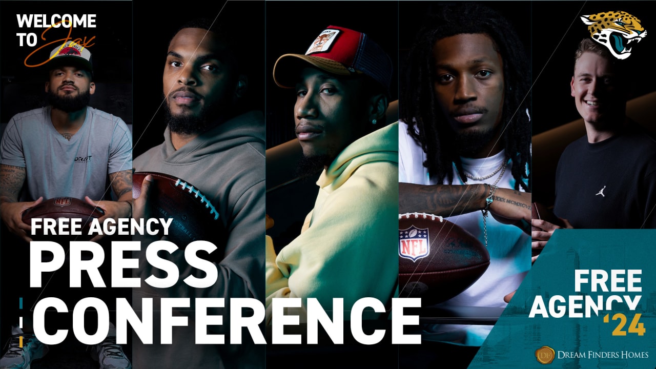 "More Than a Phone Call..." | Press Conference | Jacksonville Jaguars