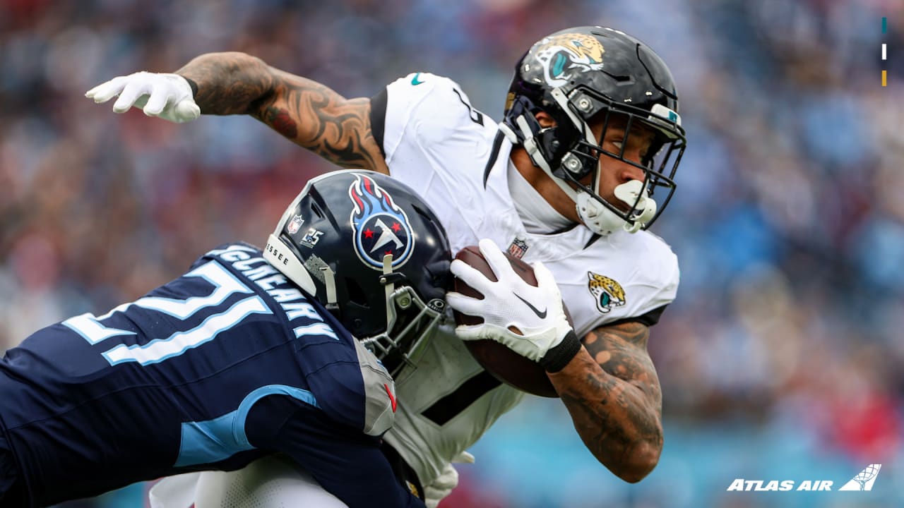 GAME PHOTOS | JAX vs. TEN | Week 18