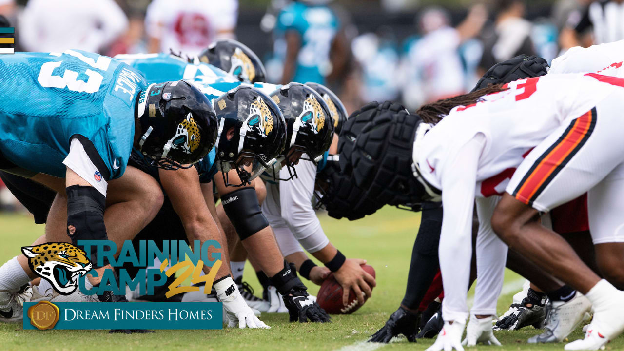 Joint Practice Day 2 PHOTOS | 2024 Jaguars Training Camp