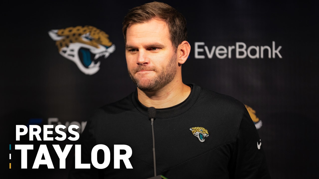 Taylor: "We Want to Be Process Oriented" | Press Conference ...