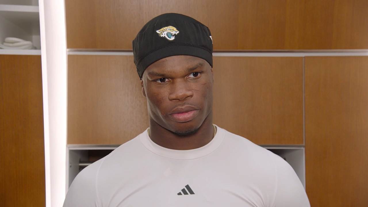 Jourdan Lewis, Travis Etienne Jr., and Travis Hunter on Team's Growth ...