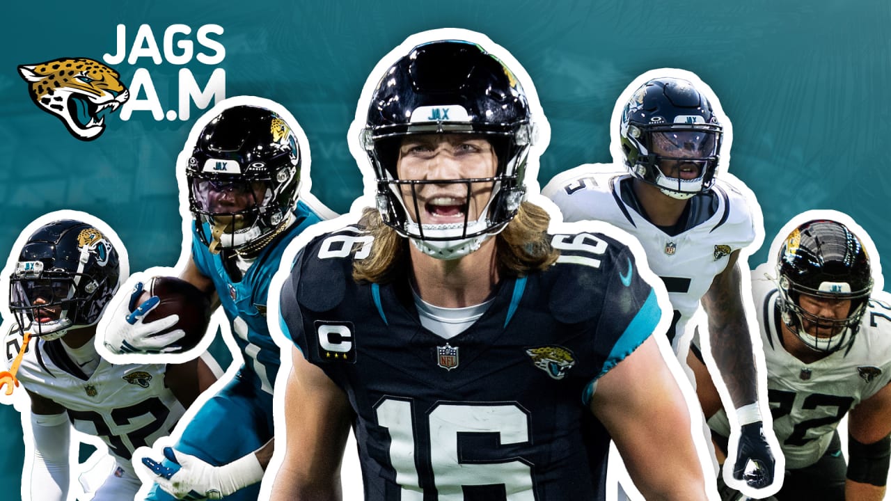 Grading the Jaguars' 2021 Draft Class | Jags A.M.