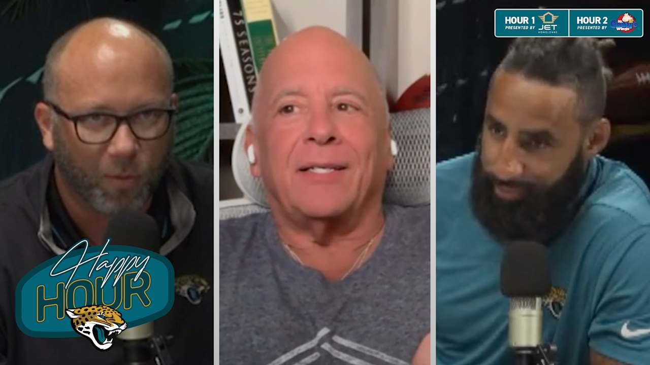 Jaguars 2025 Roster & Record Predictions