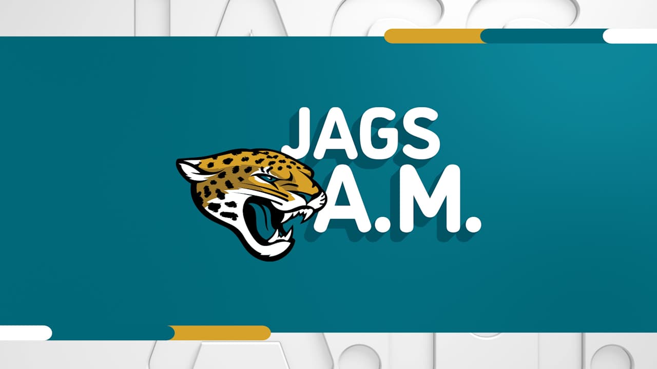Jags A.M. Podcast Ep. 141 | Chance of Jaguars Trading in the 2025 NFL ...