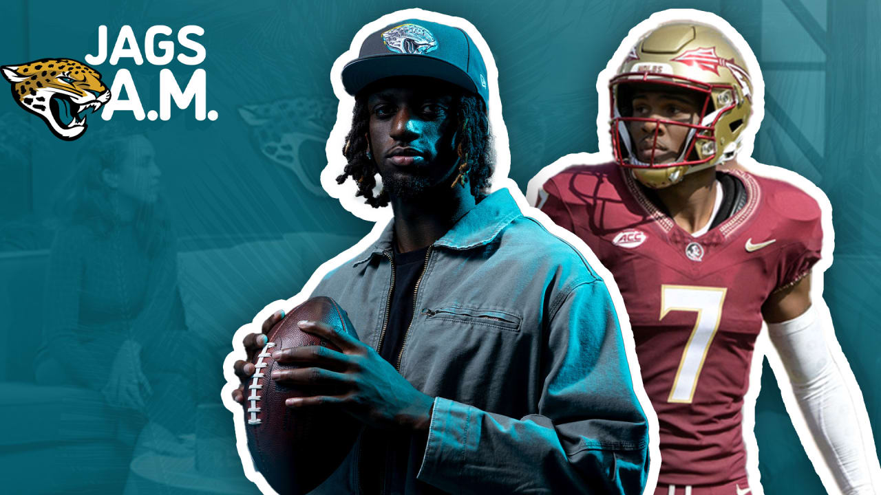 2024 Draft Class Superlatives | Jags A.M.