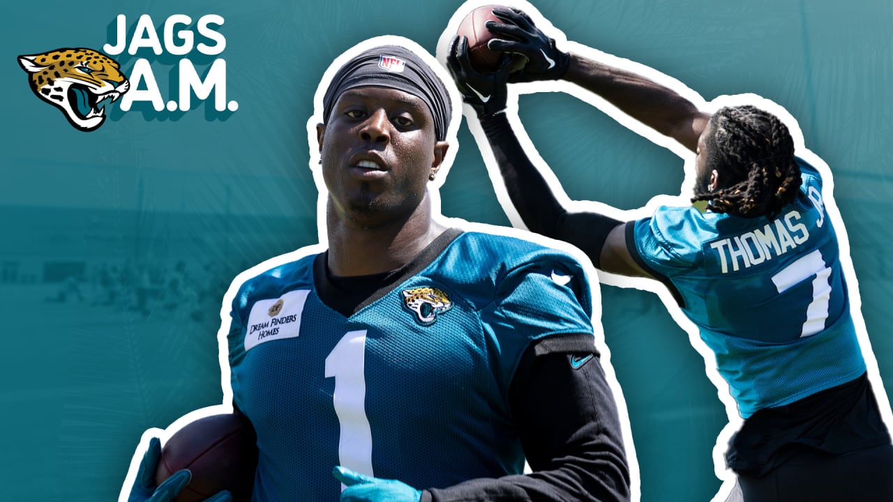 What Is the Meaning of a Strong Veteran Presence at OTAs? | Jags A.M ...
