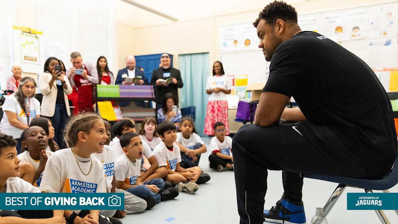 PHOTOS | 2024 Recap: Best of Giving Back