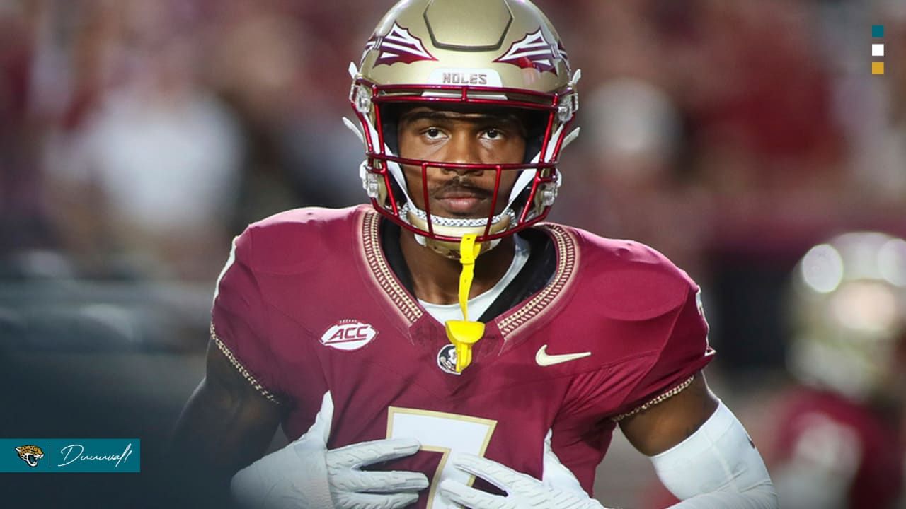 Jarrian Jones Opens up About His Dream To Join the NFL as a Jaguar