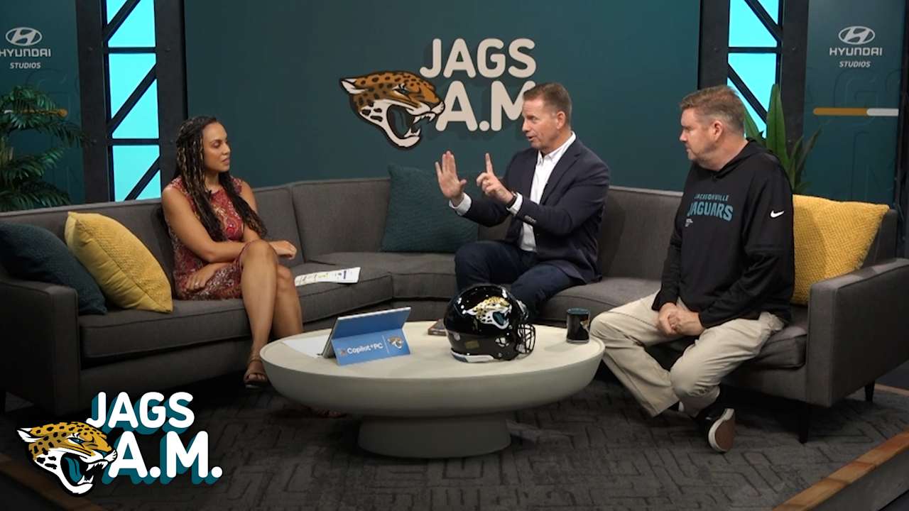 Jaguars Bye Week Hot Takes | Jags A.M.