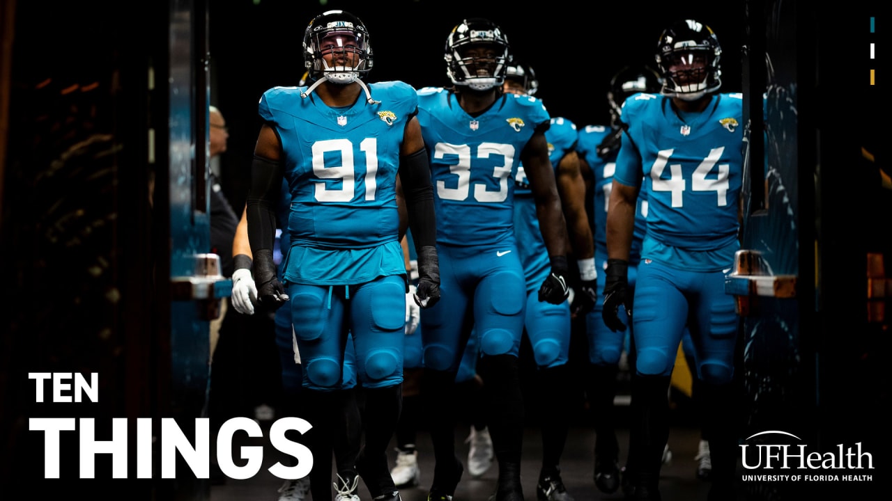 Can the Jaguars Beat Division Rivals - Titans? Here's How They Win...