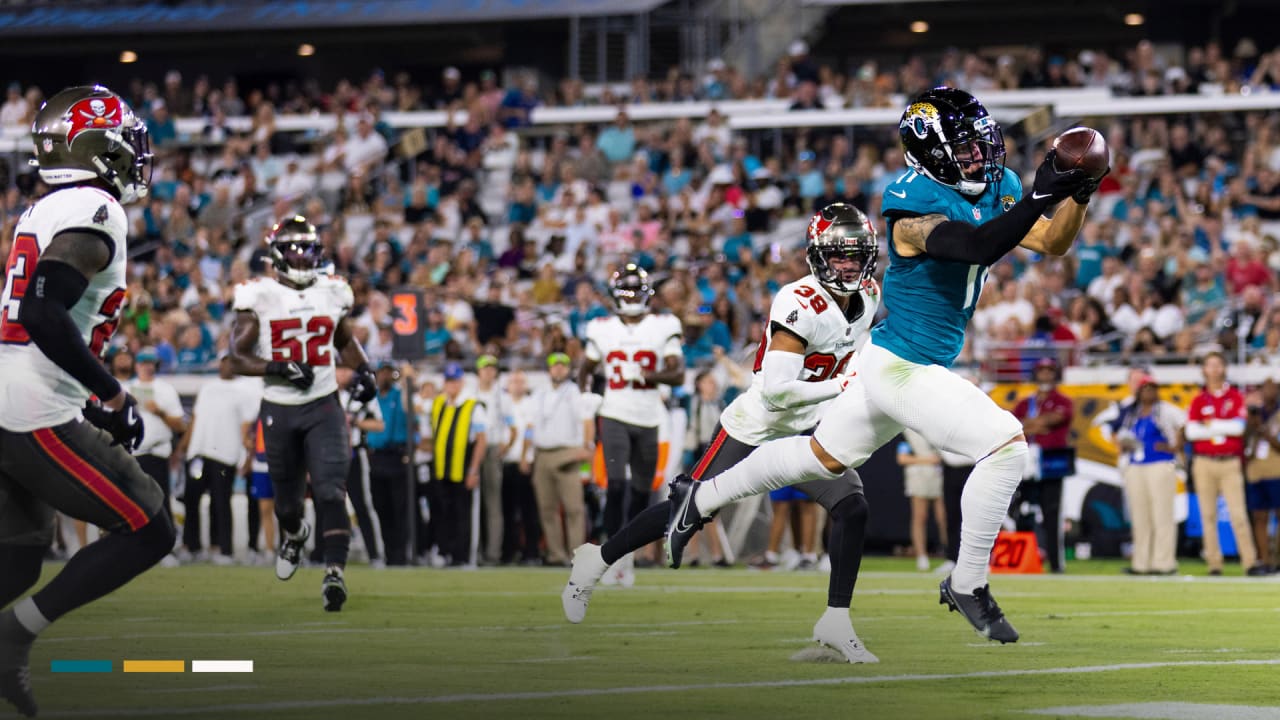 Jaguars’ Preseason Week 2 Win Highlights Roster Depth as Key Storyline