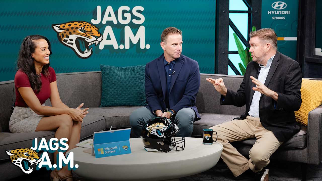 Reviewing Jaguars Defensive Excellence | Jags A.M.