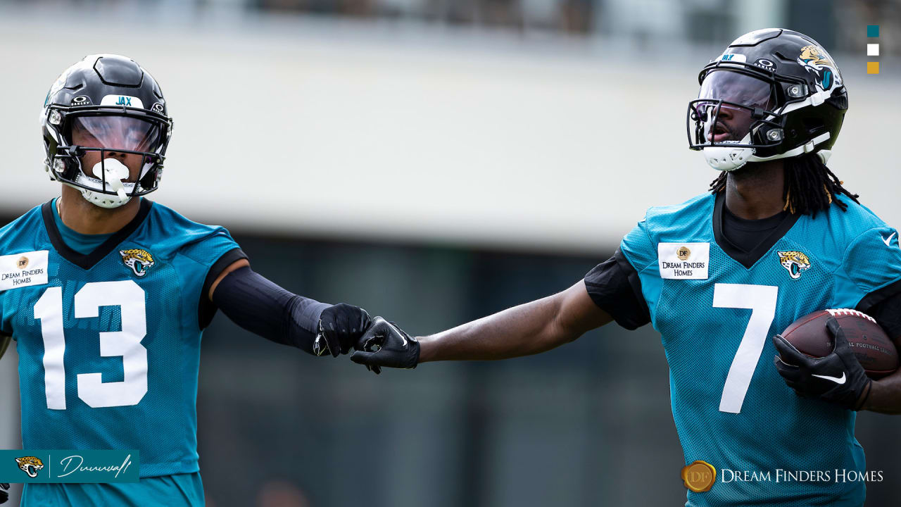Jaguars Media Analyze What Stood Out to Them at Day 1 of 2024 OTAs