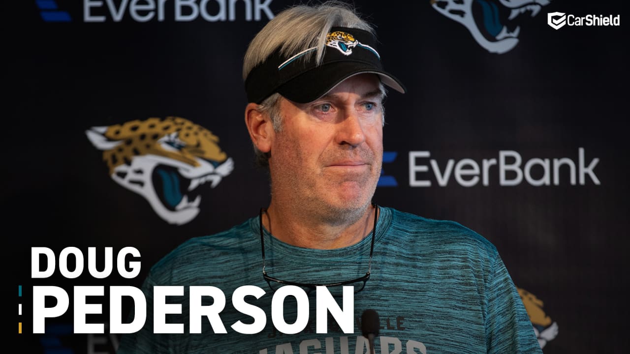 Pederson: "It's Still Right There in Front of Us." | Press Conference ...