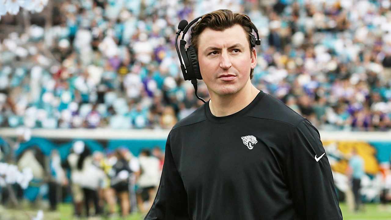 Jaguars Name Grant Udinski Their New Offensive Coordinator