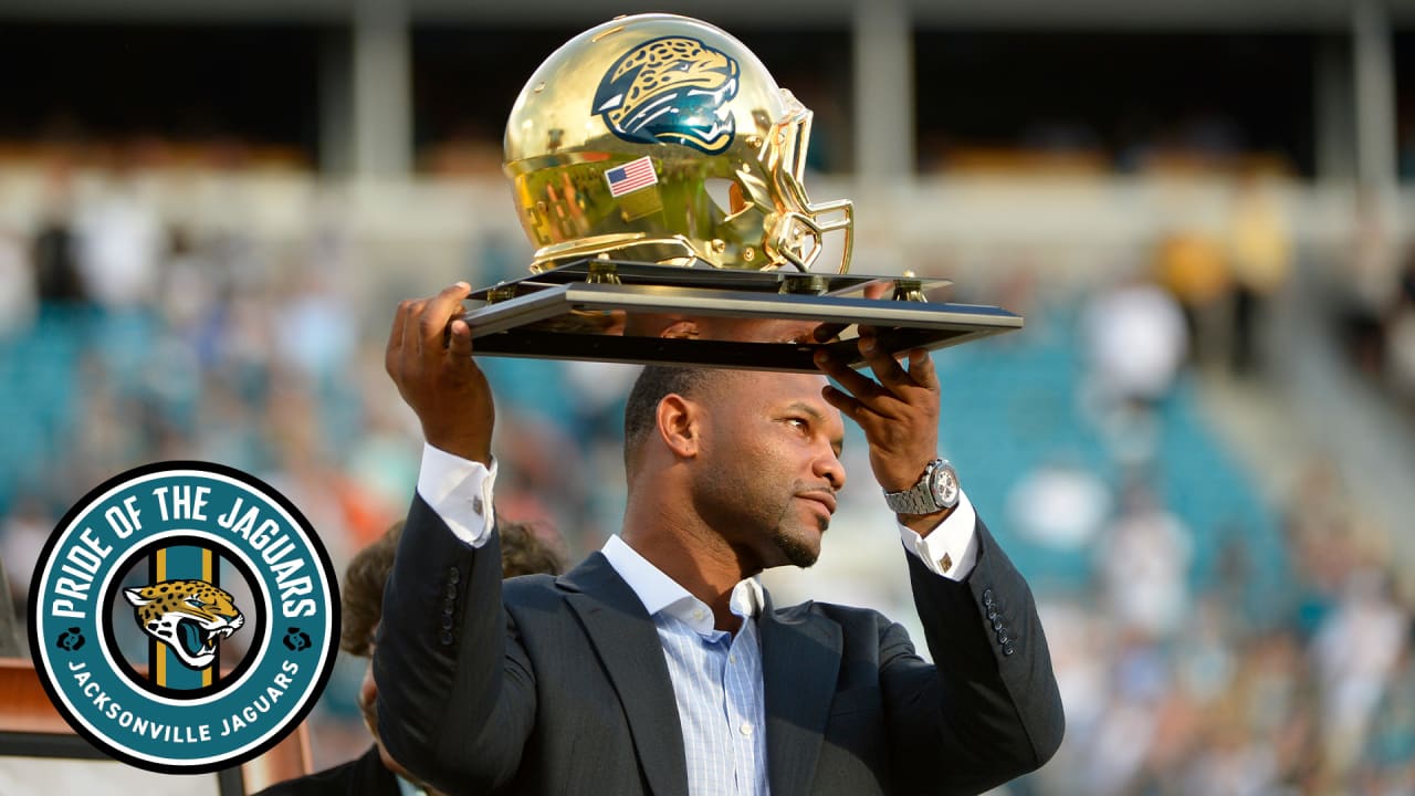 PHOTOS | Fred Taylor's Induction into The Pride of the Jaguars