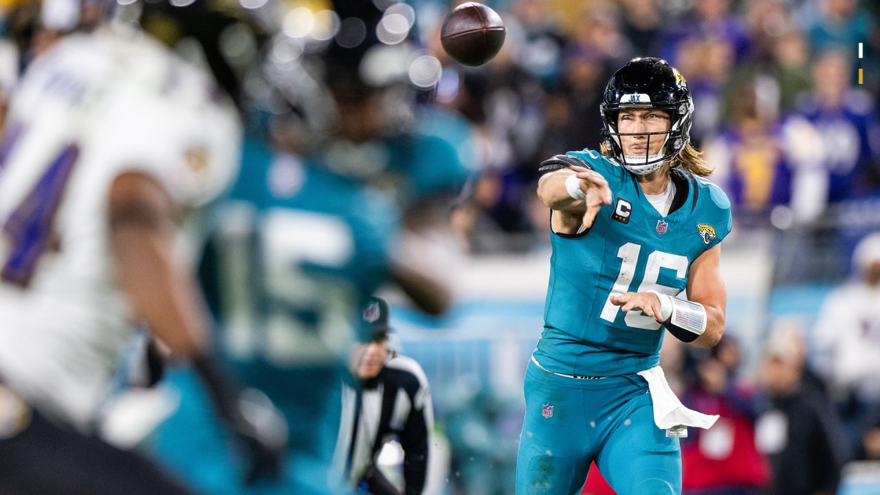 Bucky Brooks Examines the Jaguars' Quarterback Position for 2024