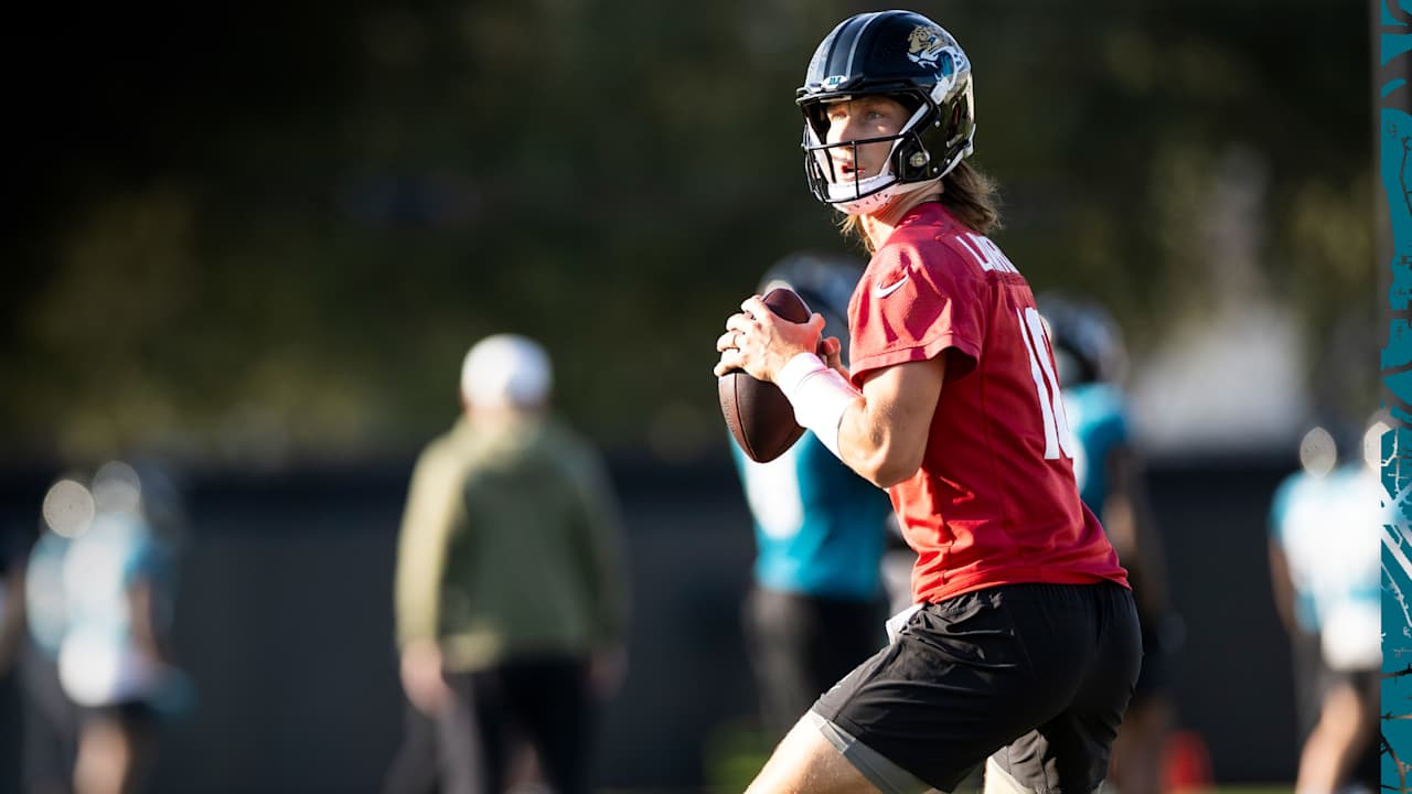 Mekari Missing Time, Tuten Back at Practice: Jaguars Week 18 Update ...