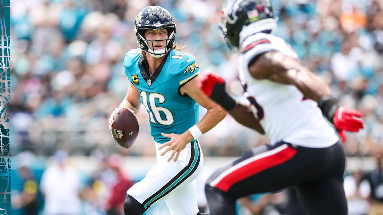 Jaguars' Liam Coen Highlights Trevor Lawrence's Growth in Week 3 Win - BVM Sports