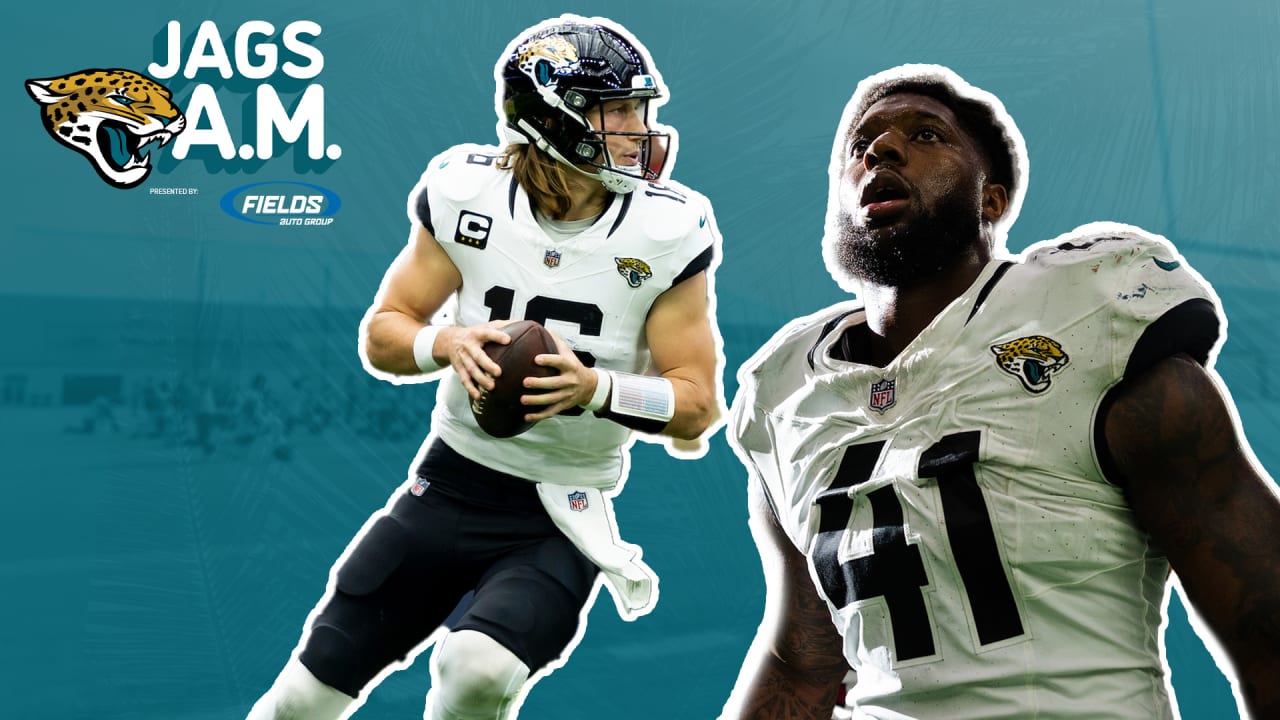 Bengals Insider on Monday Night's Matchup | Jags A.M.