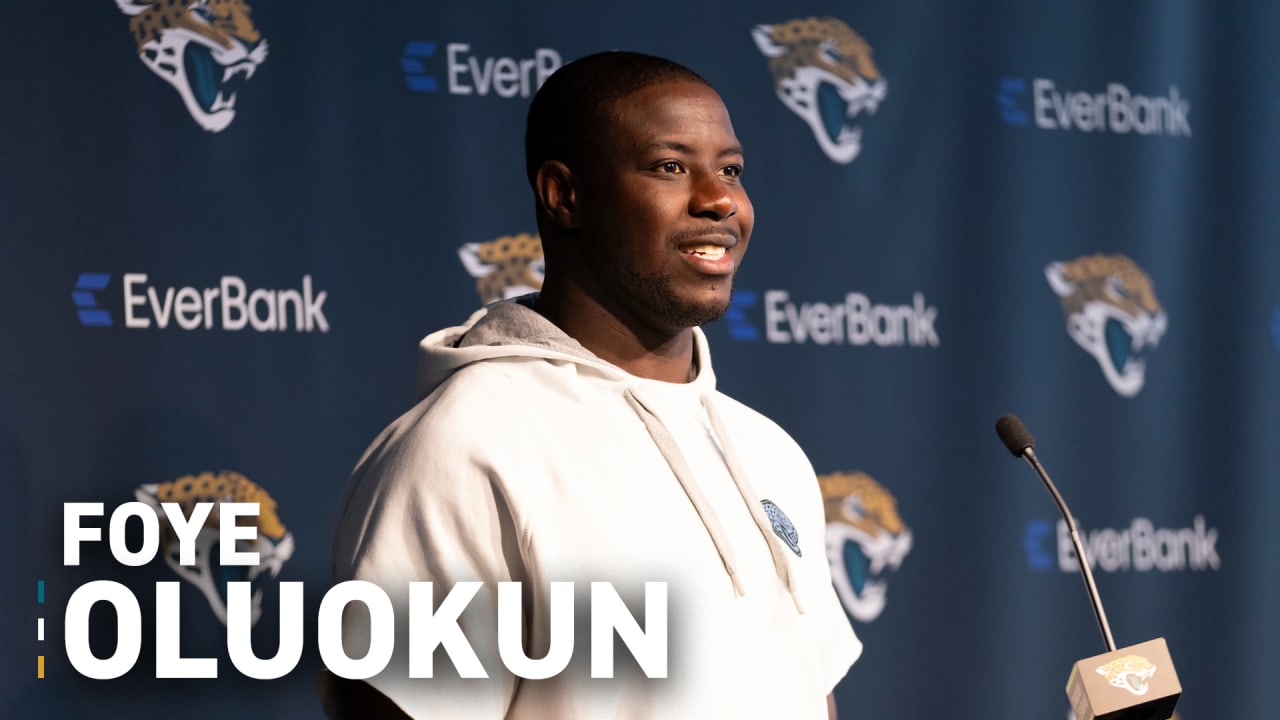 Oluokun: "We Have a Beautiful Opportunity as Leaders Here, so if They All Trust Us To Do It, Let ...