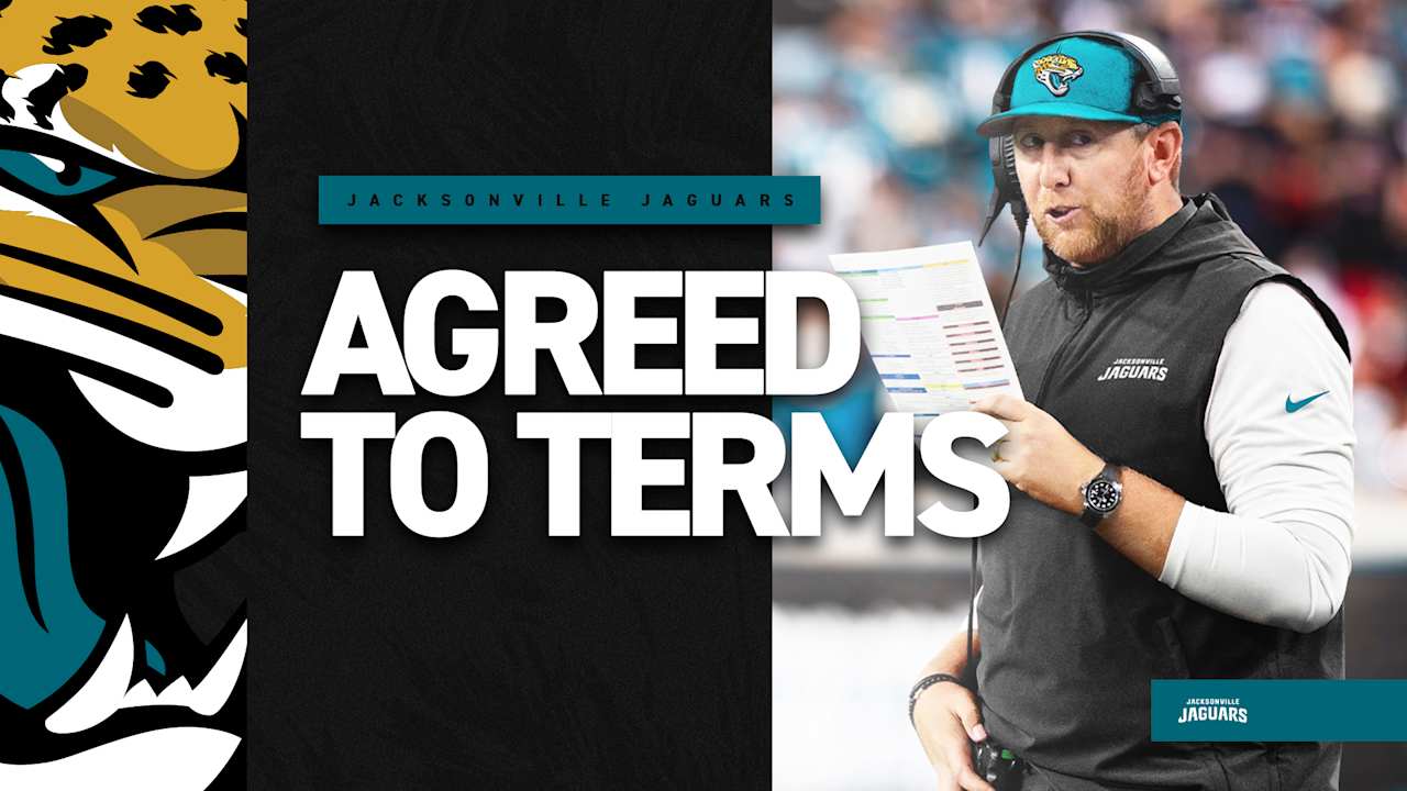 Jaguars Name Liam Coen Head Coach