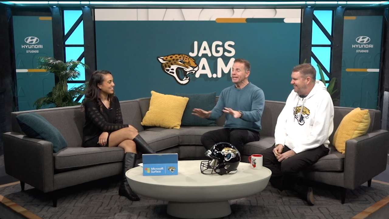 Jags A.M. | Final Takeaways from Jaguars' Week 16 Loss + Hot Takes ...