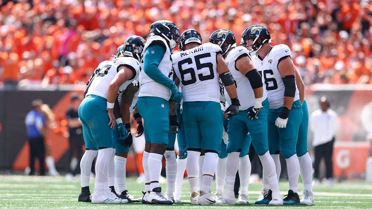 Jaguars vs. Bengals Highlights Week 2 - September 14th, 2025 [VIDEO]