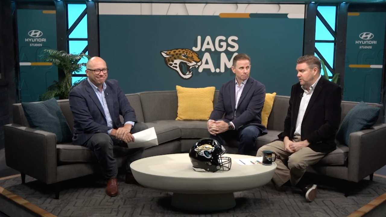 Top 30 Visits, Who Do You Want at No. 5? | Jags A.M.