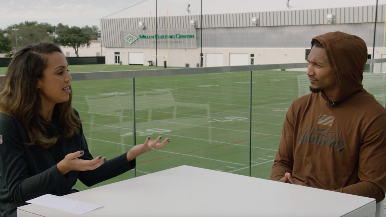 Jenkins on Personality of Jags Secondary, Favorite Safeties | Off the ...