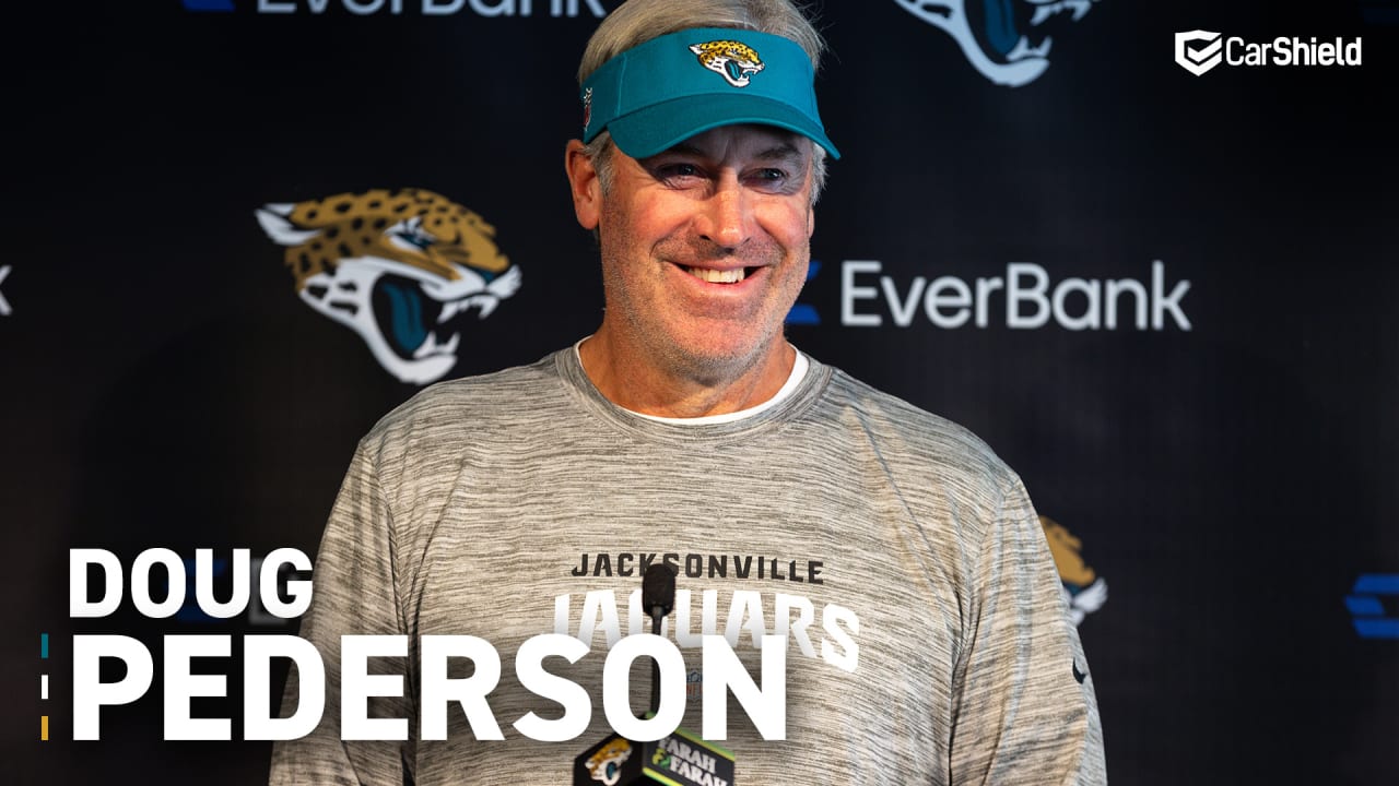 Pederson: "It's a Great Weekend for the Organization." | Press ...