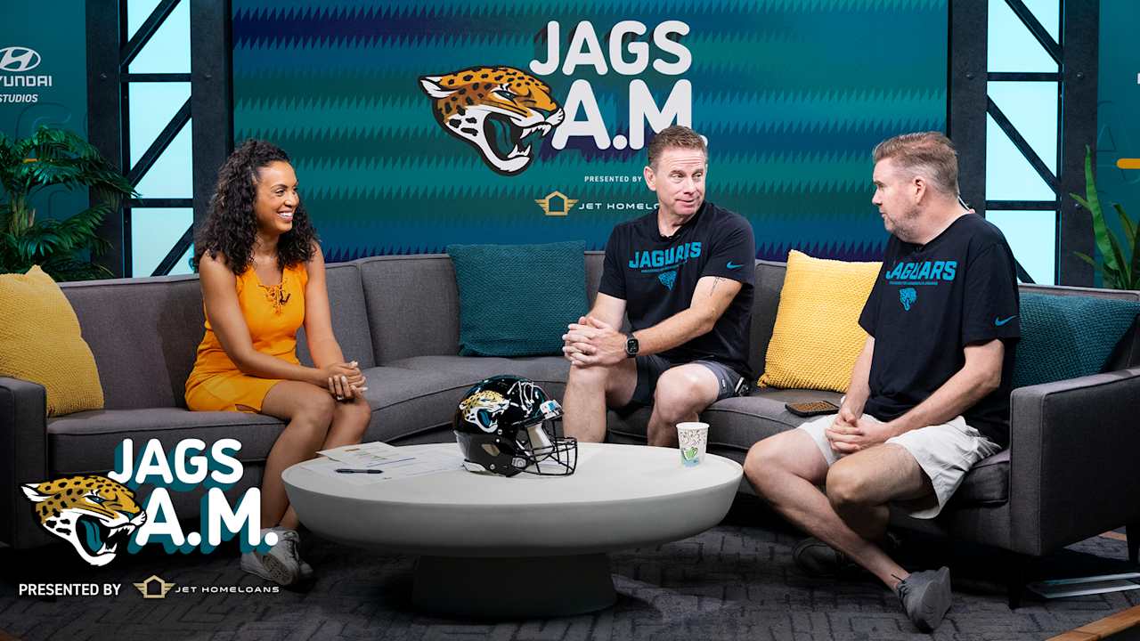 Jaguars Preseason Week 1 Roster Breakdown | Jags A.M.