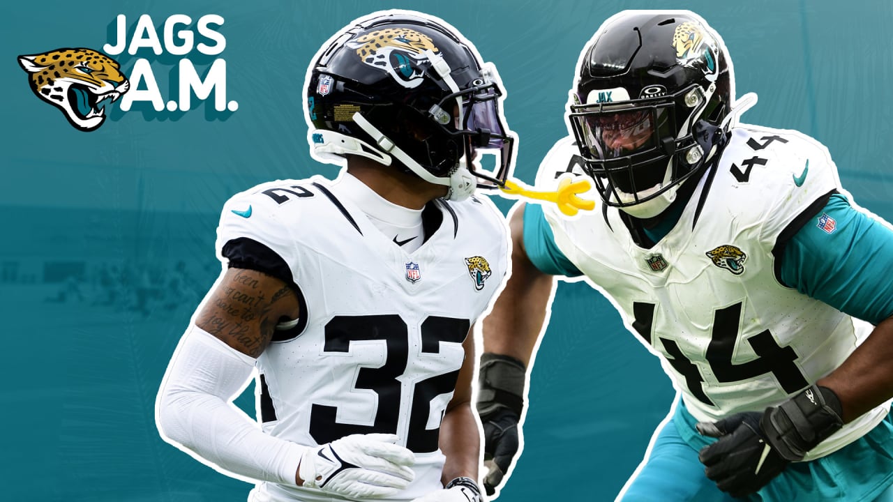Former Jaguars LB Tom McManus Dives Into the Jaguars Defense | Jags A.M.