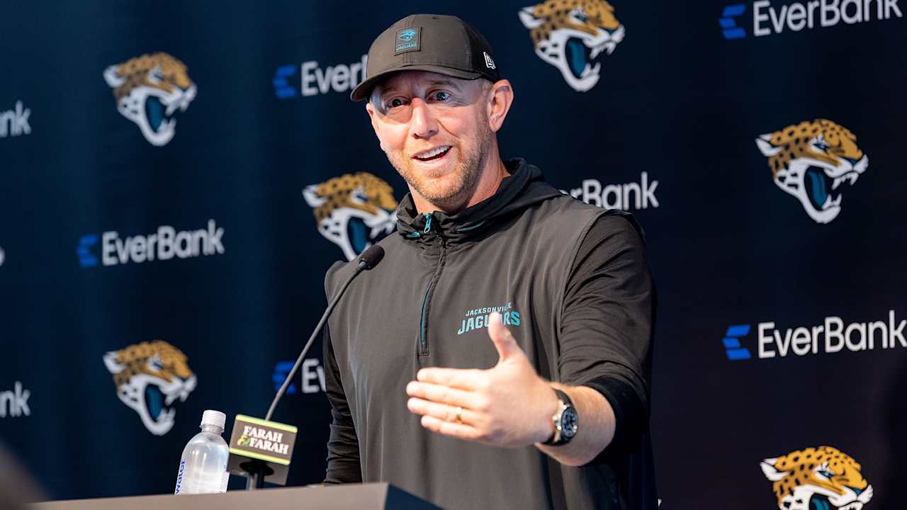 Jaguars HC Liam Coen Press Conference | Wednesday Week 3 Texans vs. Jaguars