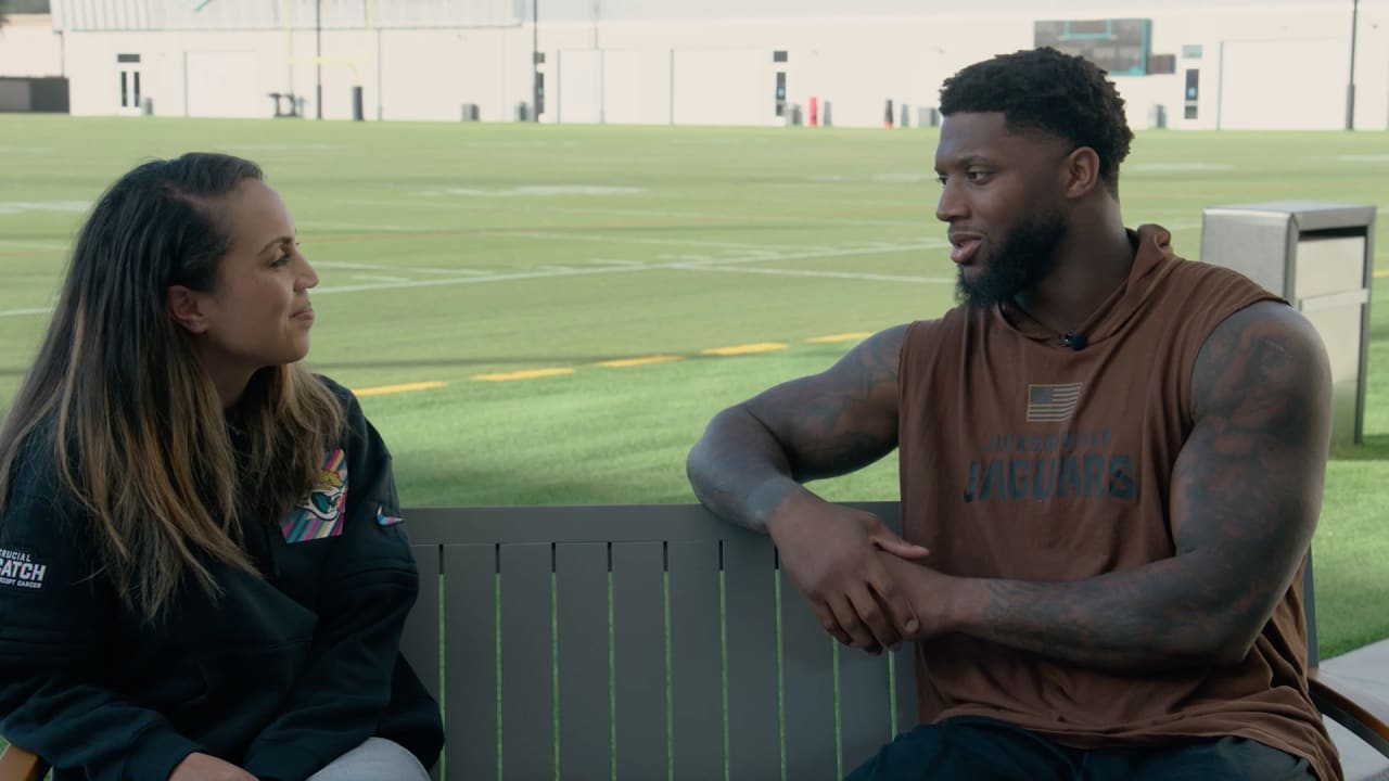 Josh Allen on Why He's Having a Career Year | Off the Field ...