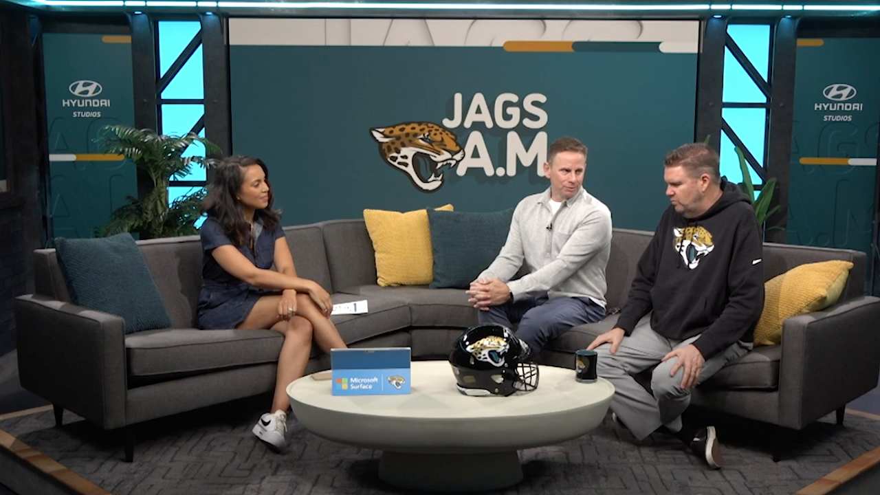 GM In Person Interviews, Youth Movement & Combine on the Horizon | Jags ...
