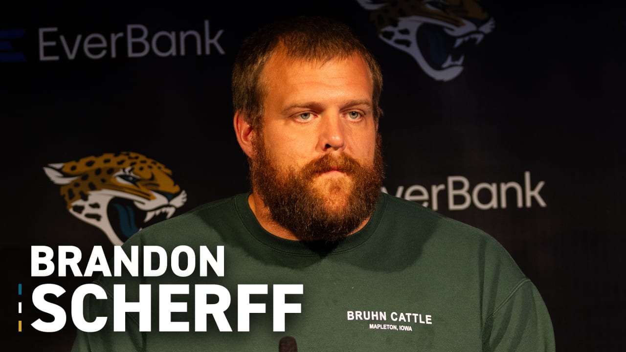 Scherff: "We're Not Making Those Excuses and We Want To Be the Best ...