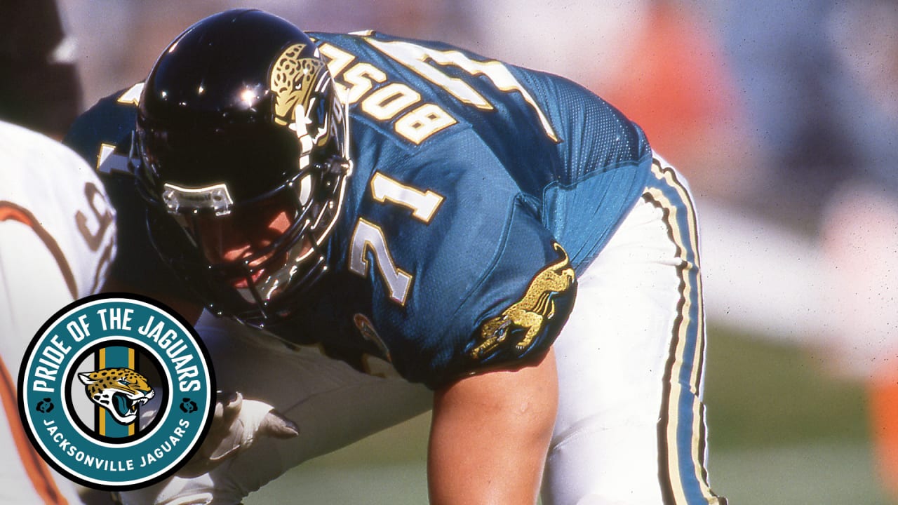 Tony Boselli's Best Plays as a Jacksonville Jaguar