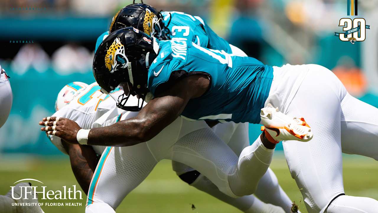 Jaguars Must Do These 10 Things vs. Browns To Get Their First Win of ...
