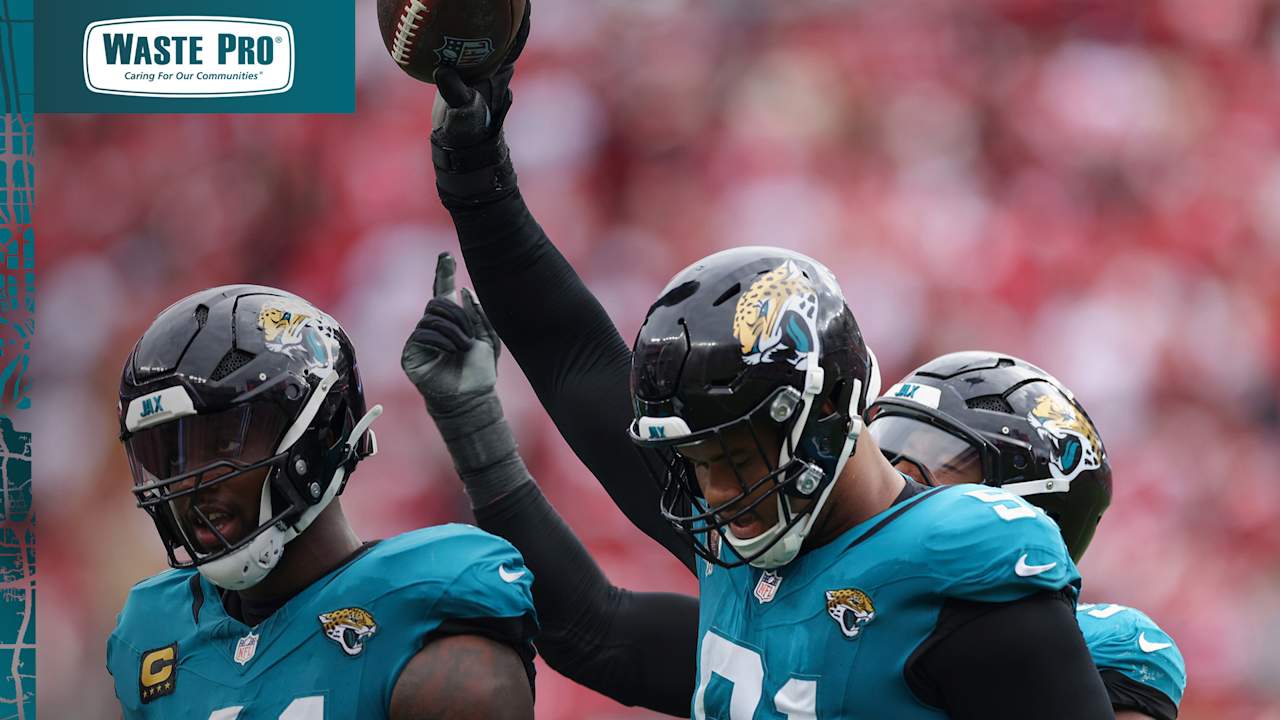 Quick Thoughts | Jaguars Defense Dominates in Road Victory at 49ers