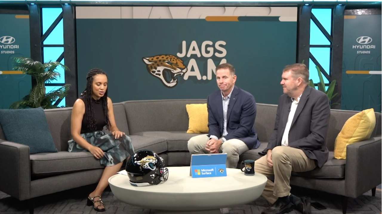 Packers vs. Jaguars Recap | Jags A.M. - October 28, 2024 [VIDEO]