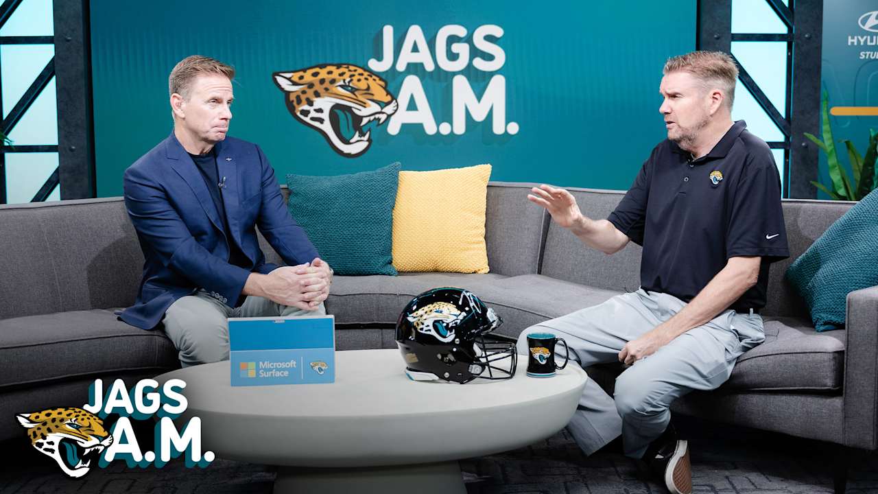 Jaguars 2025 Roster Questions | Jags A.M.