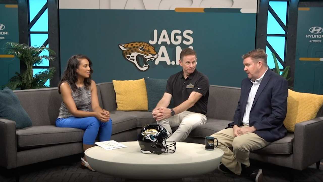Jaguars 2025 Draft Grades | Jags A.M.
