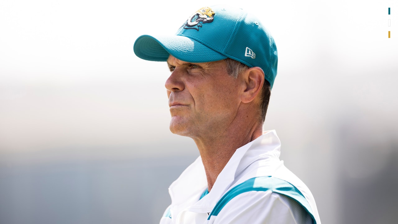 Jaguars GM Address the Future of Free Agents Josh Allen and Calvin Ridley Jaguars GM Address the Future of Free Agents Josh Allen and Calvin Ridley