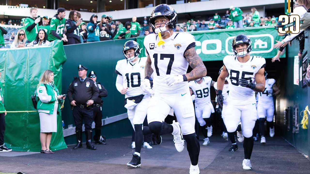 Can The Jaguars Show Perseverance For A Win In Week 10? Locker Room ...