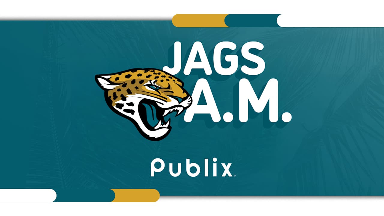 Jags A.M. Podcast Ep. 231 | How Jags Can Continue to Evolve Following ...