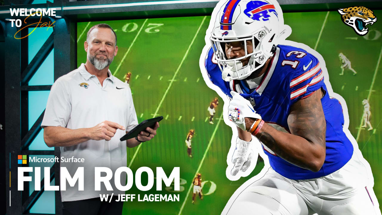 Gabe Davis Film Breakdown: "He's going to be a touchdown maker ...