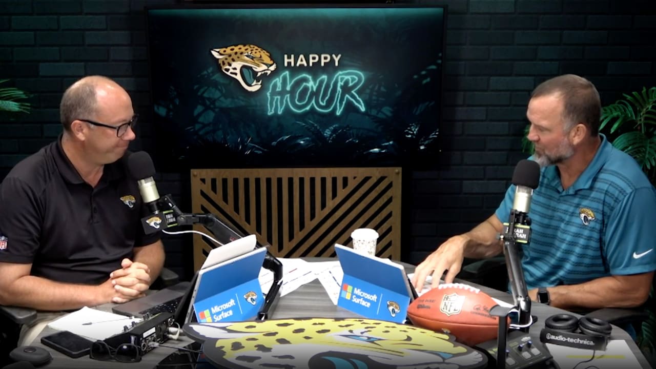 Jaguars Challenges and Benefits of Bucs Joint Practices | Jaguars Happy ...