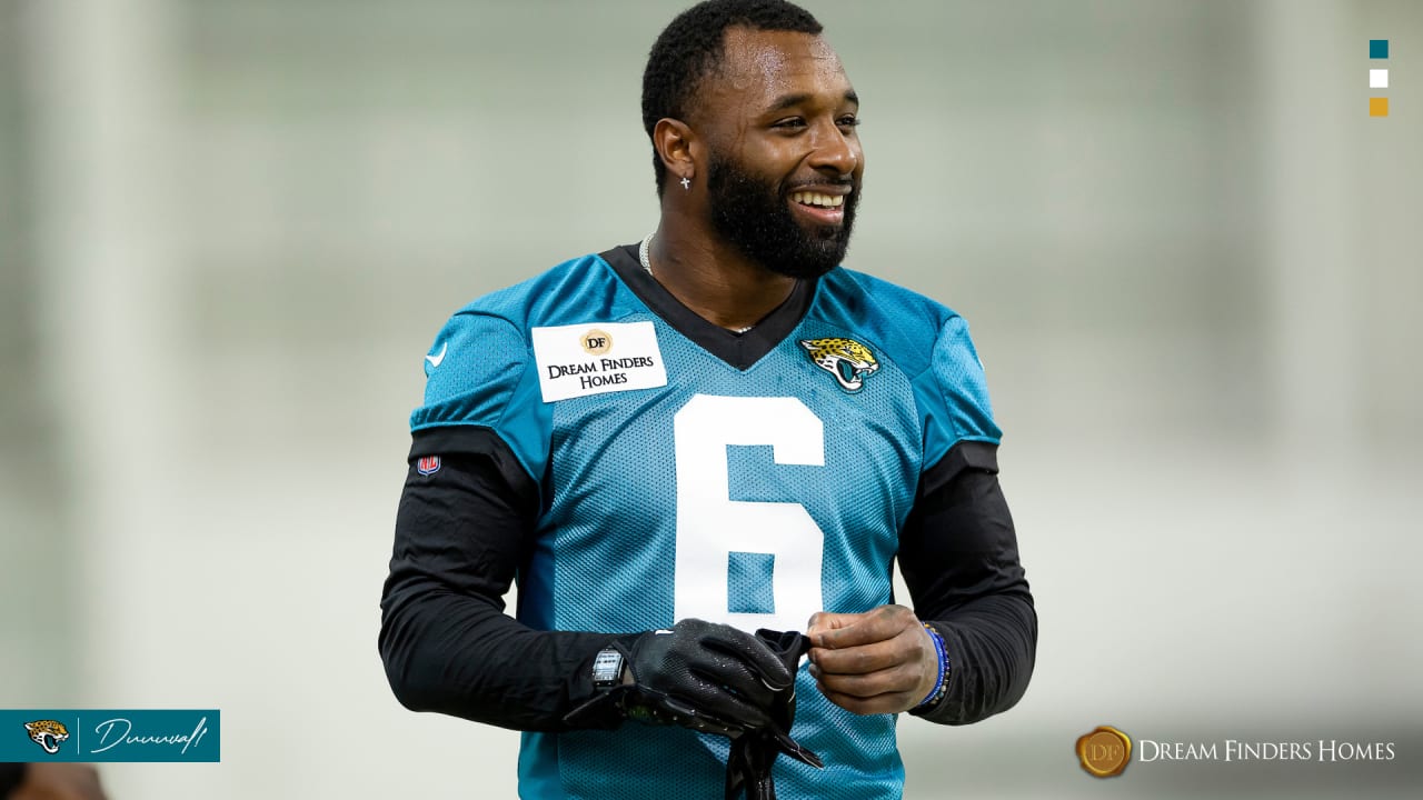 Landry, Nine-Year NFL Veteran Participates in Jaguars 2024 Rookie Minicamp